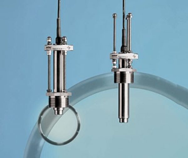 Flowmåler flow-captor 4115.30 smart meter med justerbart måleområde